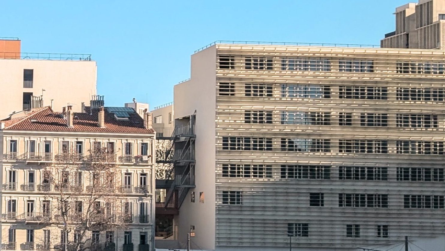 Cité Scolaire Internationale de Marseille (13) - Cetis